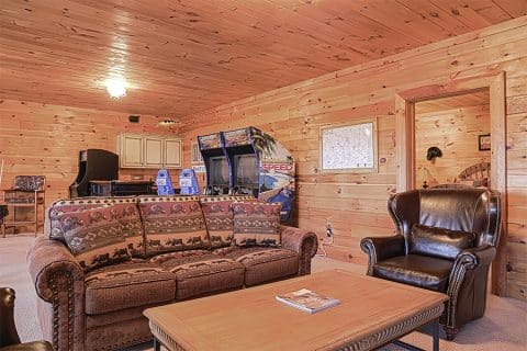 Honey Dipper Lodge | Cabin Rentals of Blue Ridge