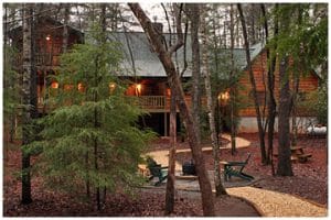 Fish Hook Point | Cabin Rentals of Blue Ridge